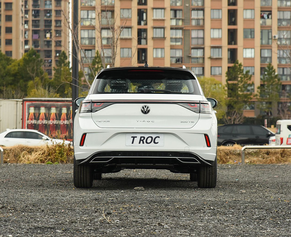 T ROC - Goldbridge Motors