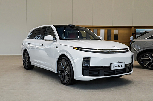 Li Auto-L7 - Goldbridge Motors