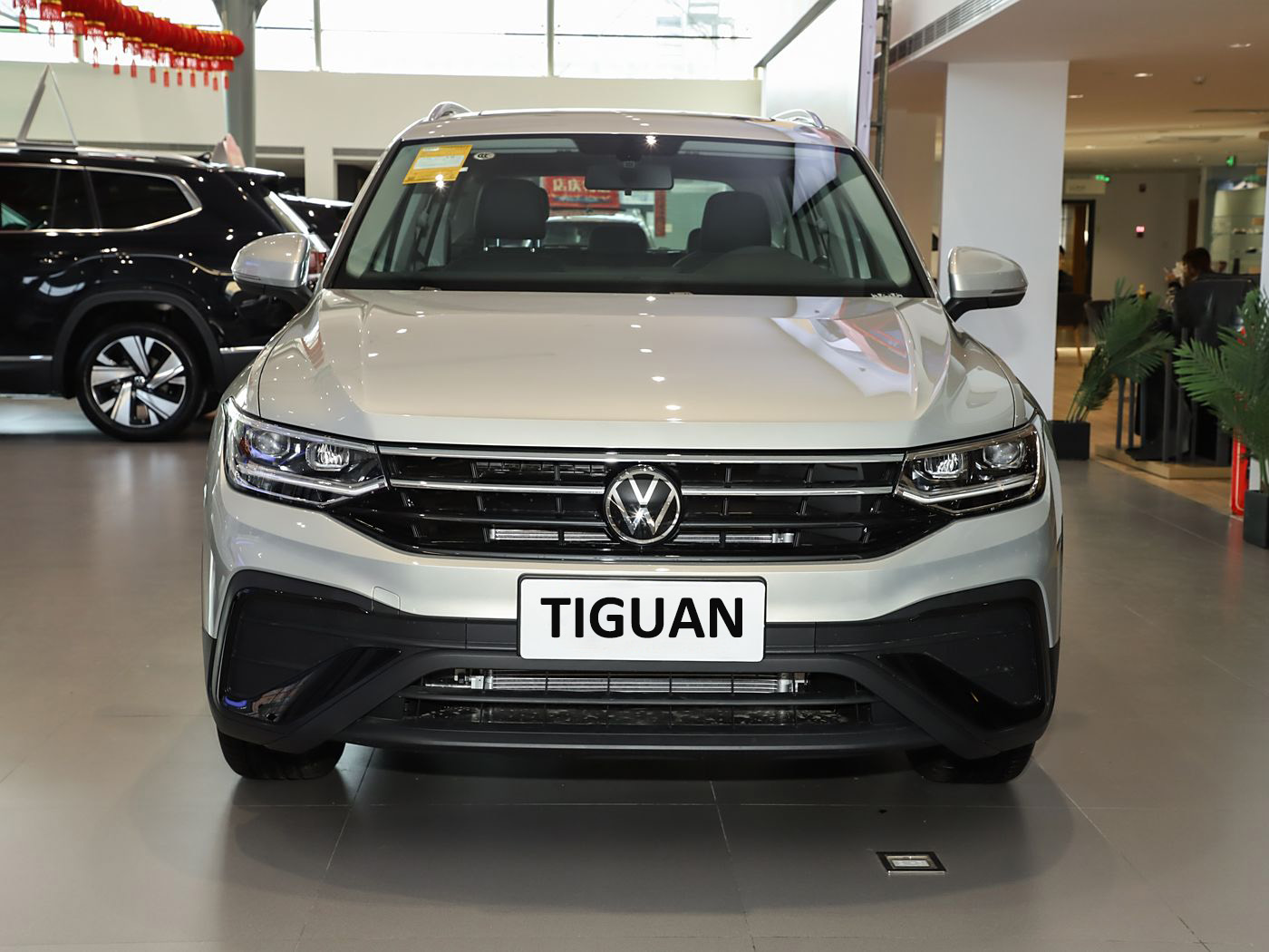 TIGUAN - Goldbridge Motors