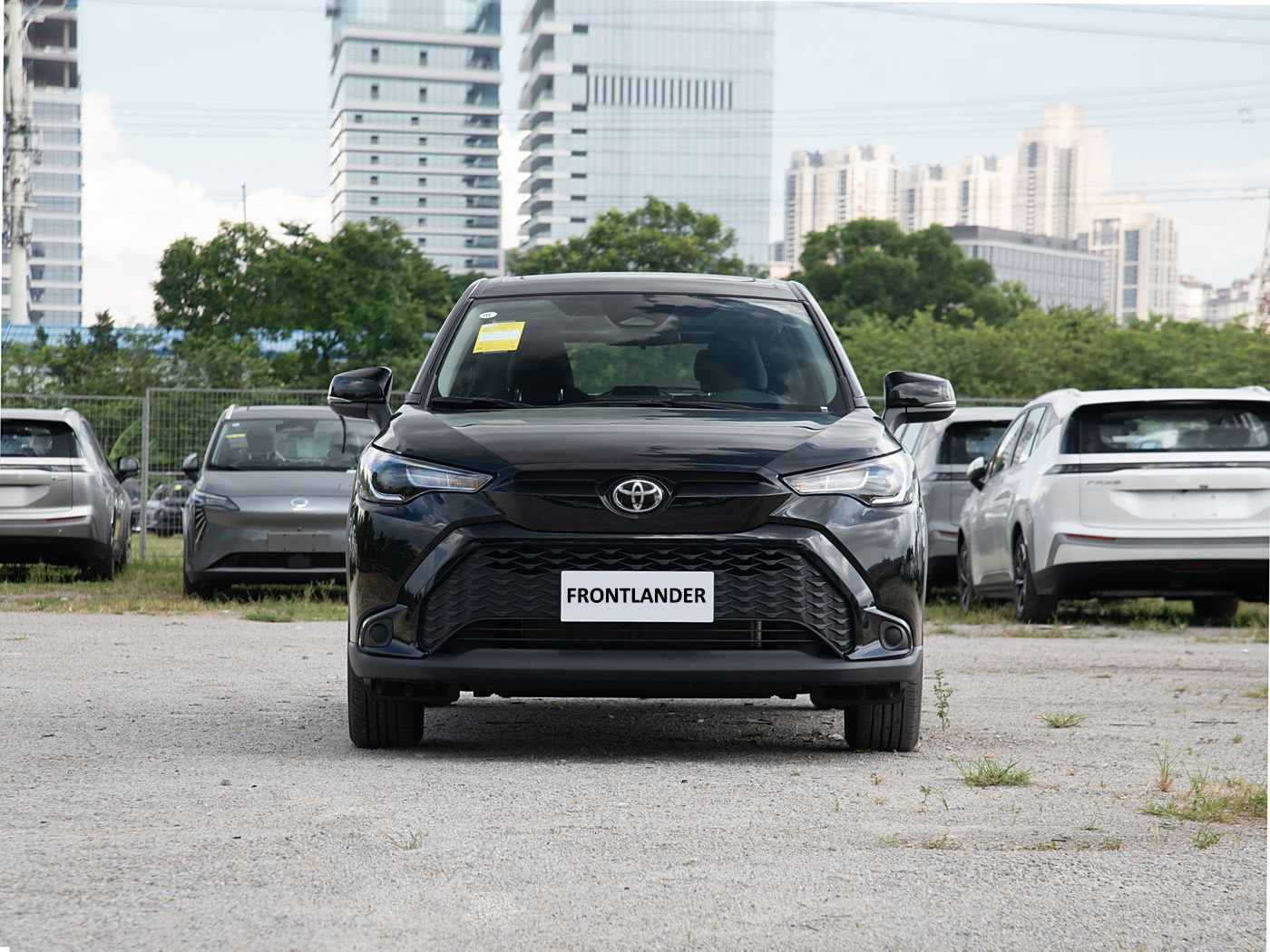 Toyota-FRONTLANDER - Goldbridge Motors